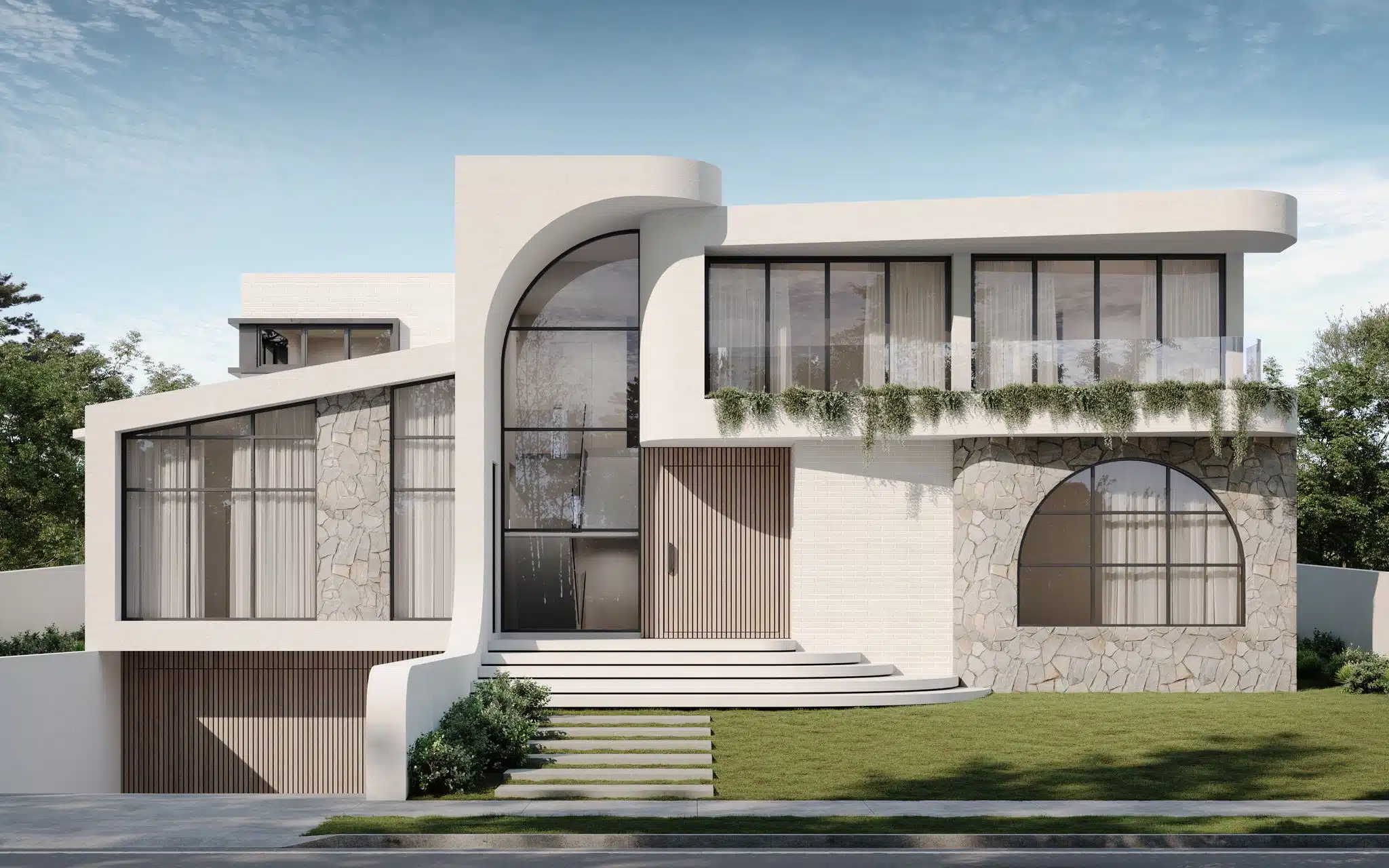 Building the Architecture of the Future Generations - Dezcon